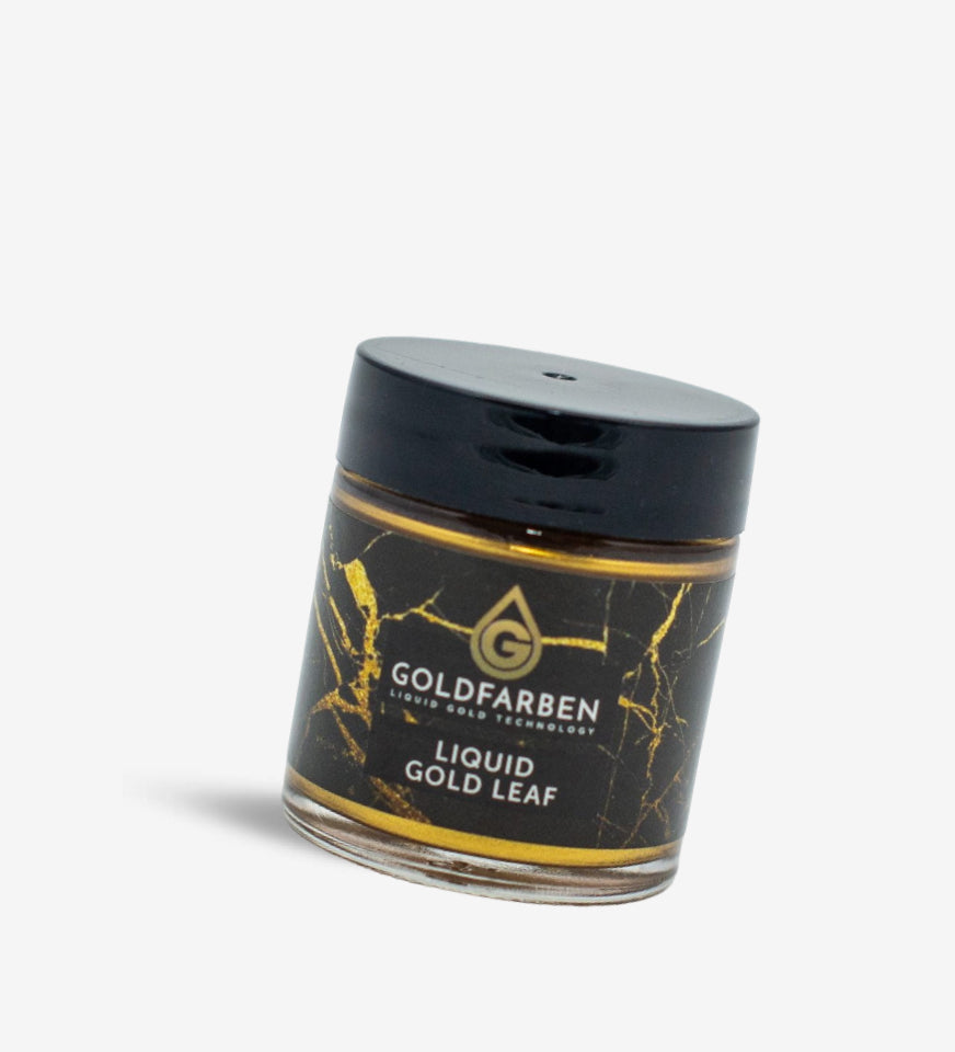 Liquid Gold Leaf - GOLD FARBEN BY KALI HUNTER